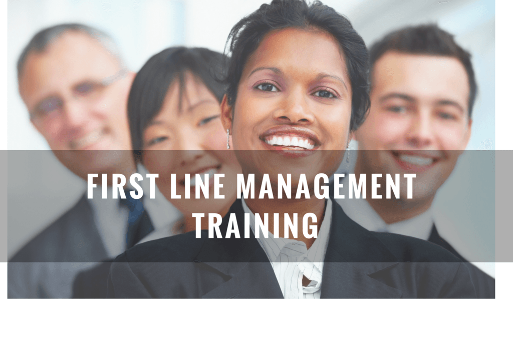 FIRST LINE MANAGEMENT TRAINING HEADER 2 - Claire Godwin