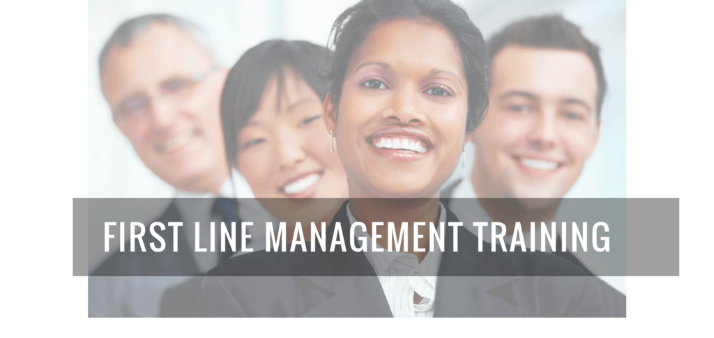 FIRST LINE MANAGEMENT TRAINING header 4 - Claire Godwin