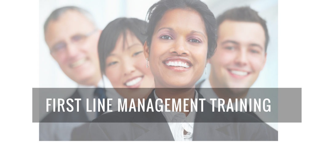 FIRST LINE MANAGEMENT TRAINING header 4 - Claire Godwin
