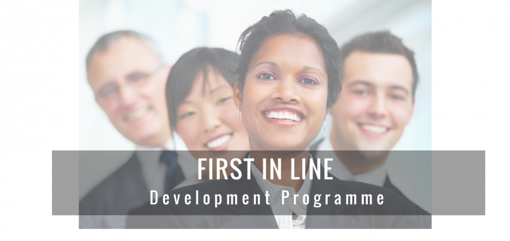 FIRST LINE MANAGEMENT TRAINING header 5 - Claire Godwin